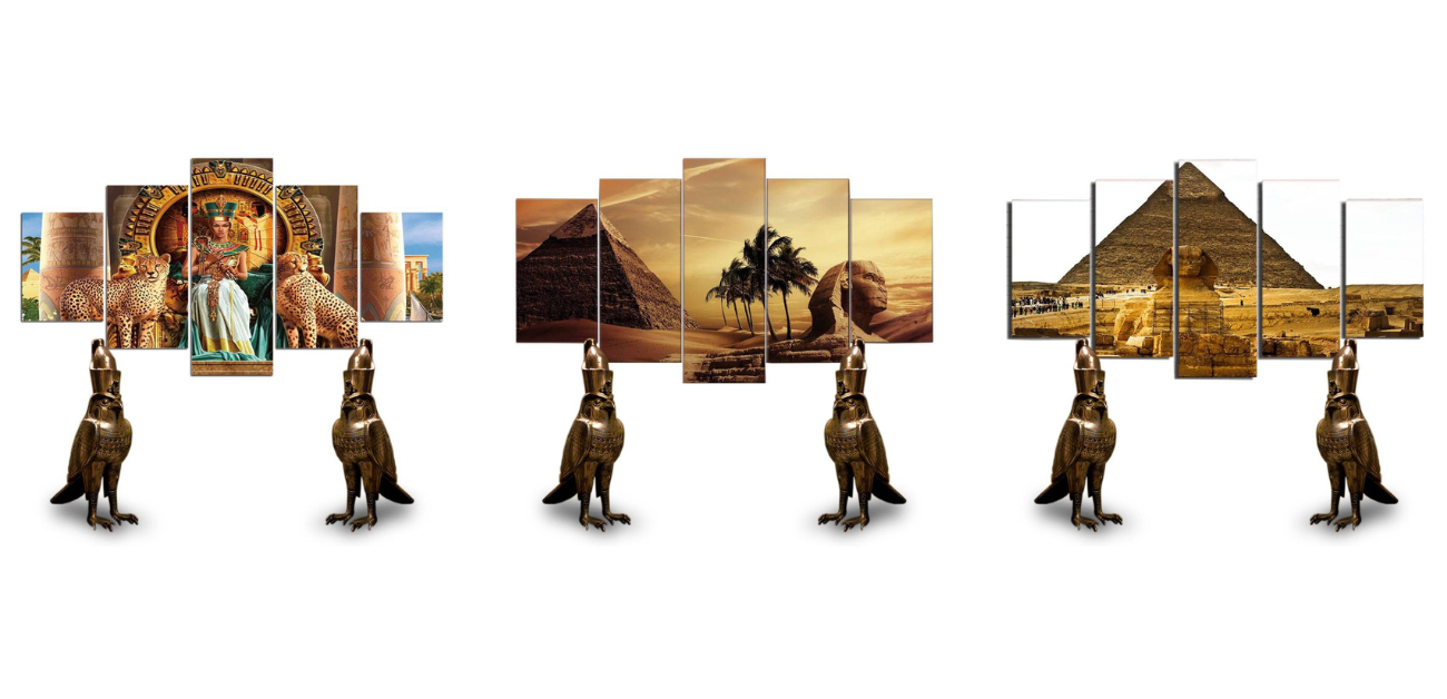 Tableau Égyptien | Ancienne Égypte – Egyptian History