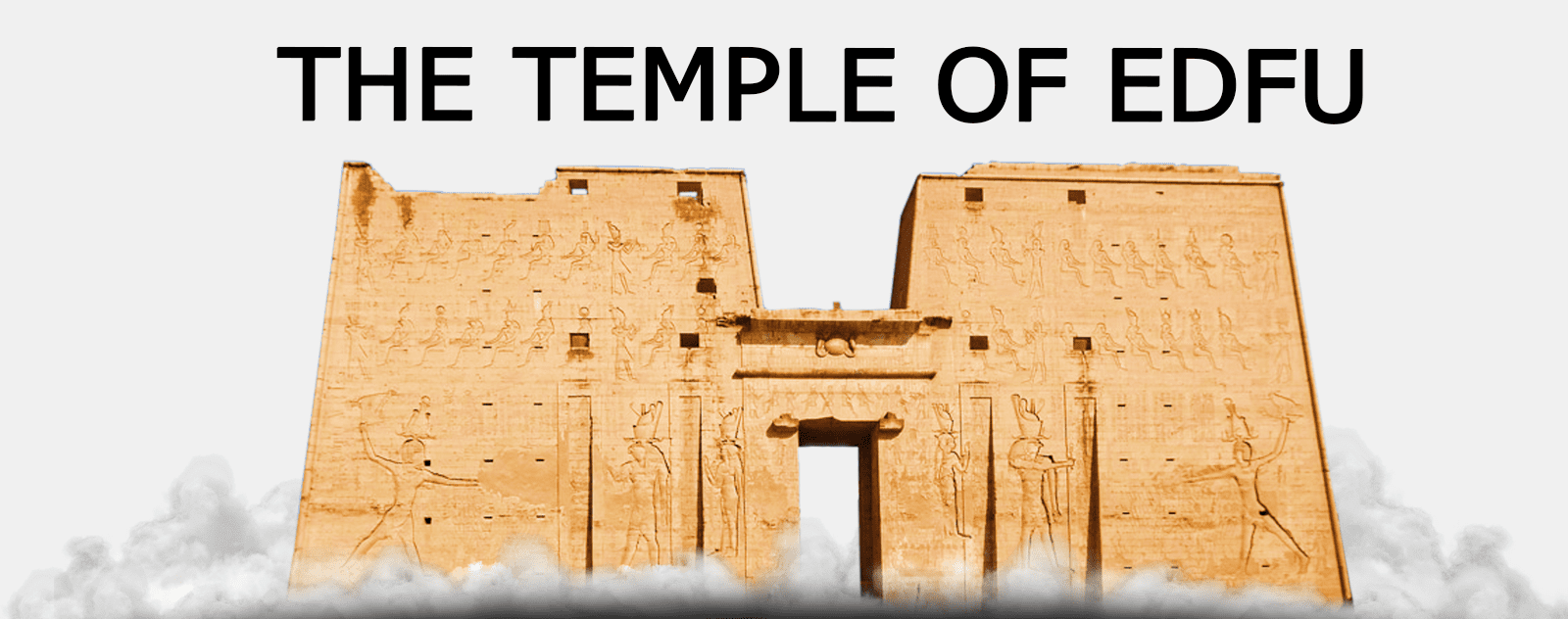 The Temple of Edfu (Temple of Horus) | Egyptian History
