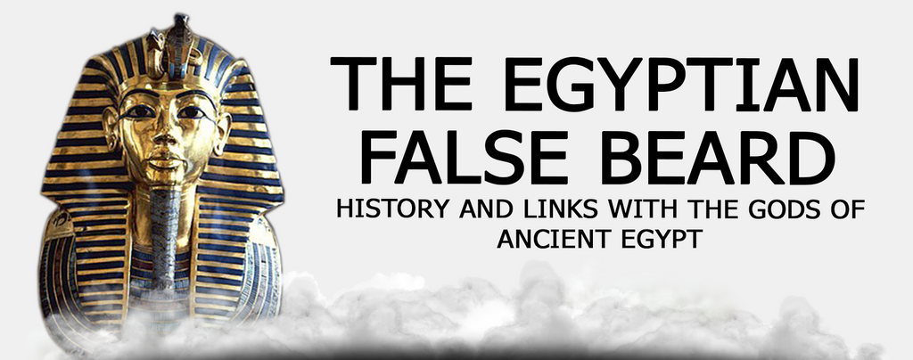 Ancient Egypt False Beard