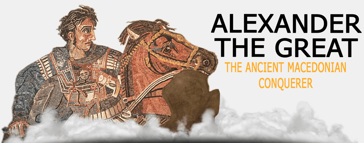 Alexander the Great (Biography) | Egyptian History