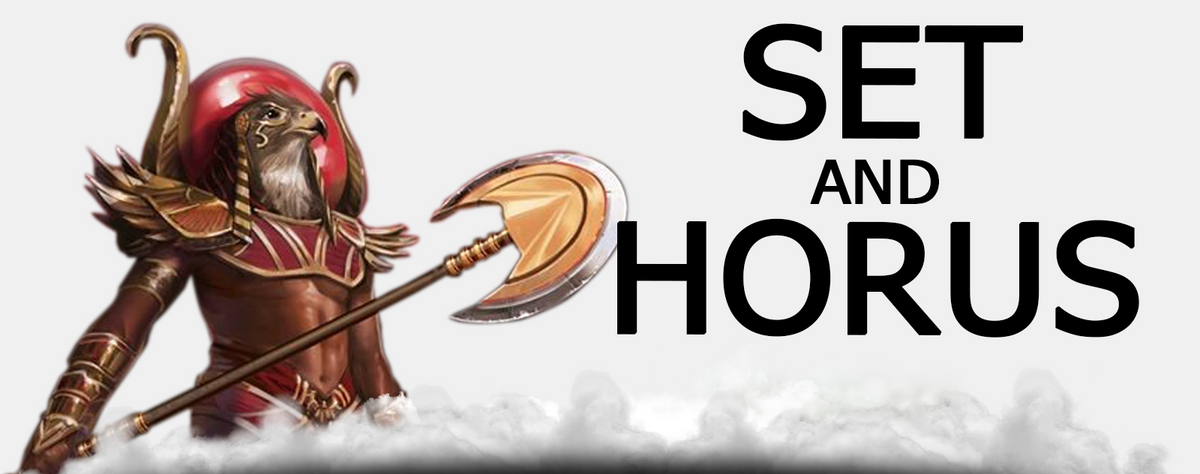 The myth of Set and Horus | Egyptian History