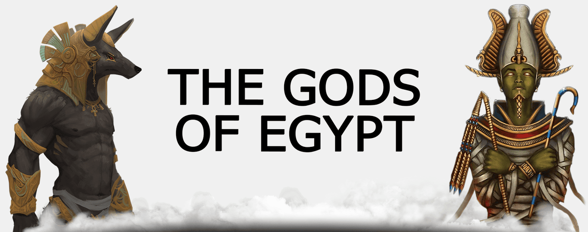 The 21 Main Egyptian Gods and Goddesses | Egyptian History