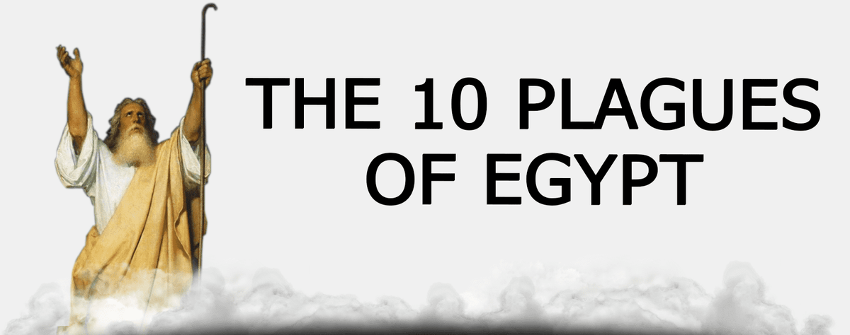 The 7 Plagues of Egypt (History and Myth) | Egyptian History