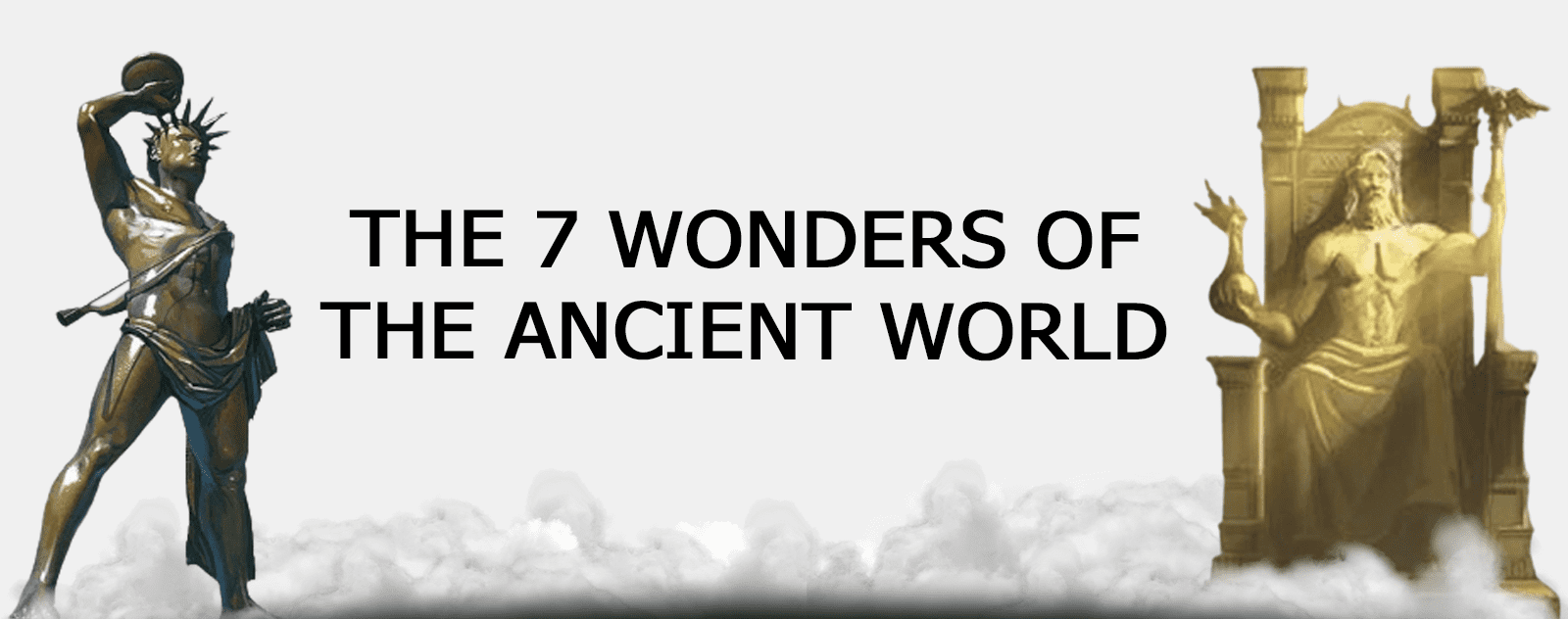 The Seven Wonders of the Ancient World | Egyptian History