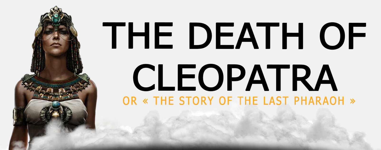 The Death of Cleopatra (story and reasons) | Egyptian History