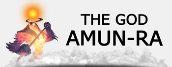 阿蒙拉（Amun-Ra）（历史和神话）|埃及历史 – Egyptian History