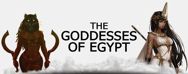 9 hlavních egyptských bohyní | Egyptské dějiny – Egyptian History