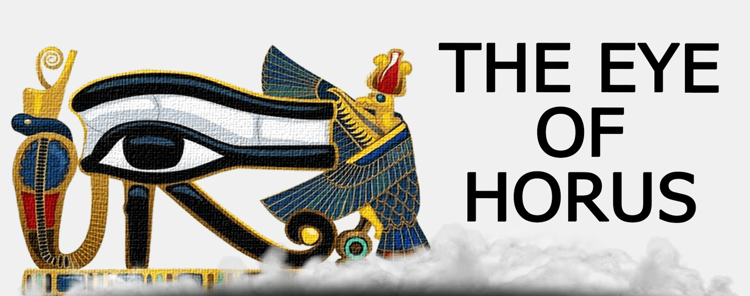 L’Œil d'Horus (histoire et signification) | Ancienne Égypte – Egyptian ...