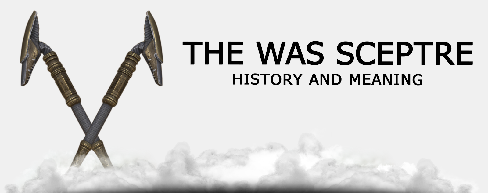 The Was Sceptre | Egyptian History