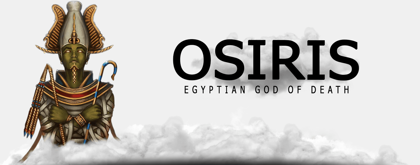 What is Osiris the God of? | Egyptian History