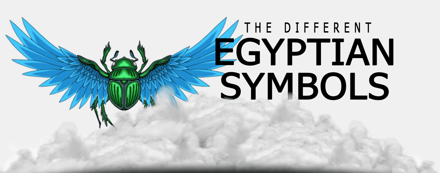 I 12 simboli principali dell'antico Egitto | Storia egizia – Egyptian ...