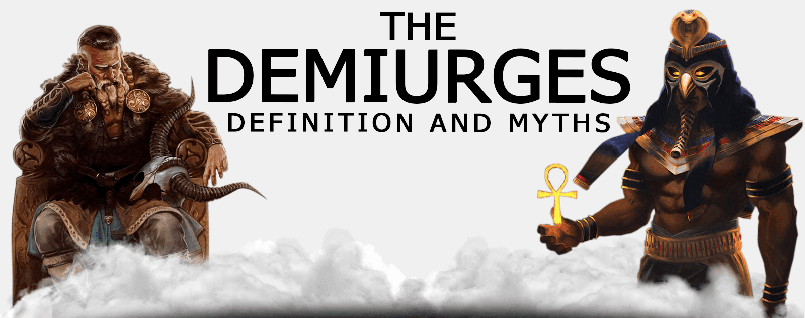 Demiurge (Definition and Different Myths of Creation) – Egyptian History