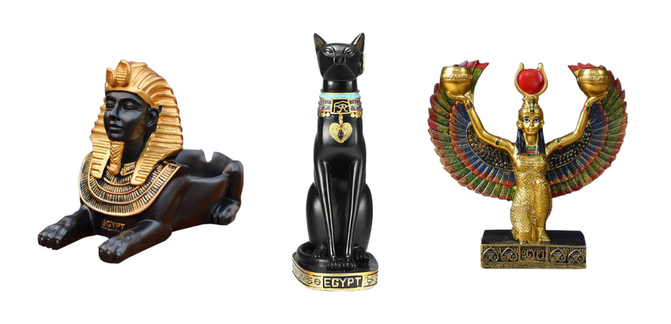 Statue Égyptienne | Ancienne Égypte – Egyptian History