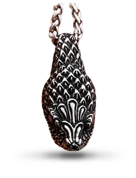 Collier Apophis Écailleux | Ancienne Égypte – Egyptian History