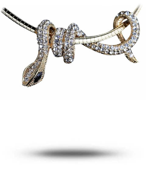 Collier Apophis Rayonnant | Ancienne Égypte – Egyptian History