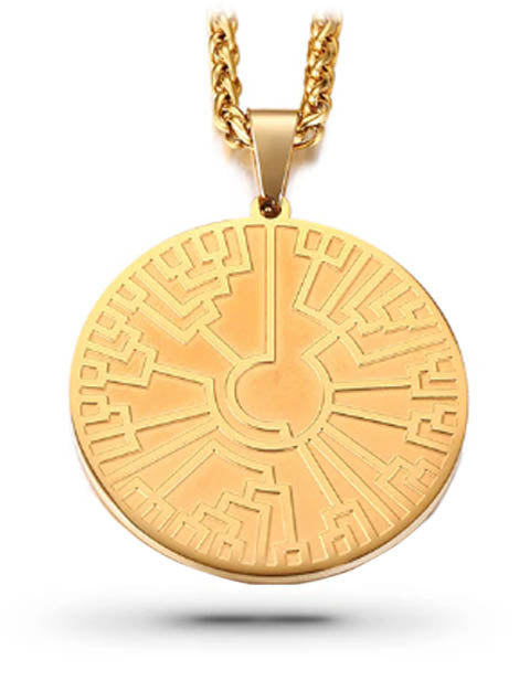 Collier Presencia Divina | Antiguo Egipto – Egyptian History