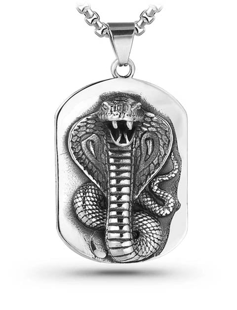 Collier Égyptien Uræus de bataille | Ancienne Égypte – Egyptian History