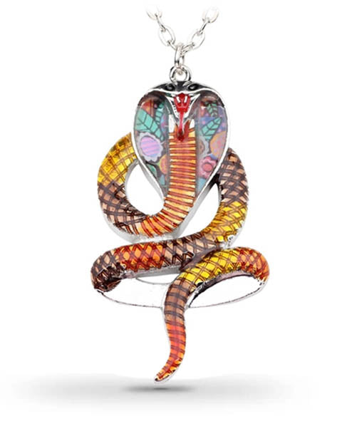 Collier Égyptien Uræus de Terre | Ancienne Égypte – Egyptian History