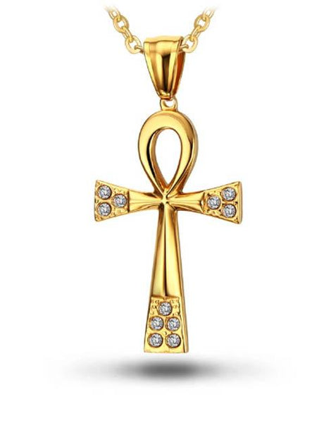 Egyptian Necklace "Ankh Symbol" | Egyptian History