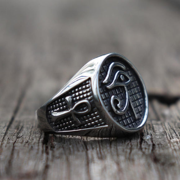 Egyptian Rings | Egyptian History