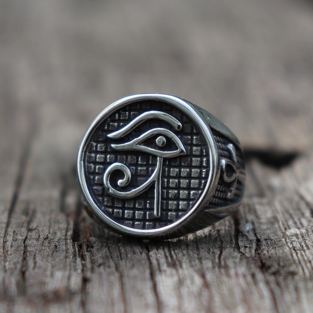 Egyptian Rings | Egyptian History