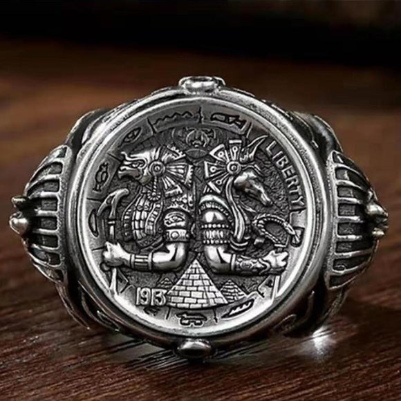 Egyptian Rings | Egyptian History