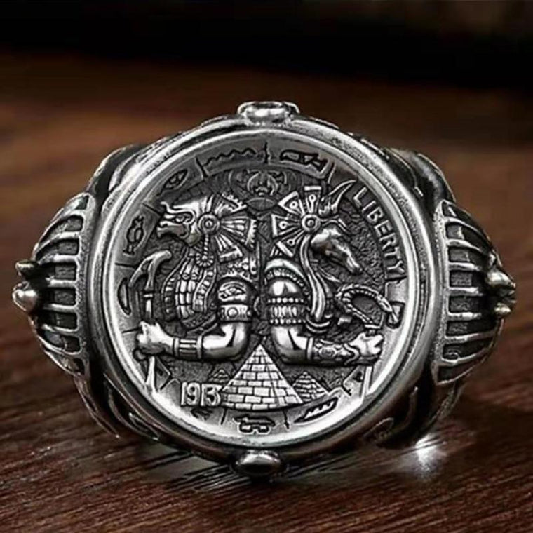 Egyptian Rings | Egyptian History